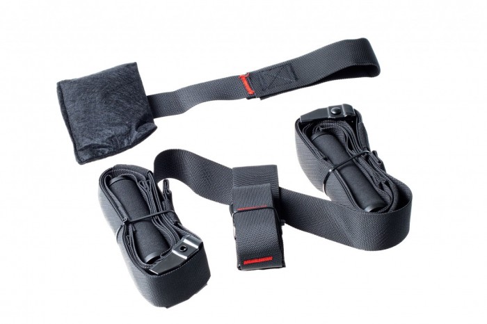 Banda Trx Reforzada 2,45 Mts Con Kit De Anclaje Y Bolsa por mayor ...